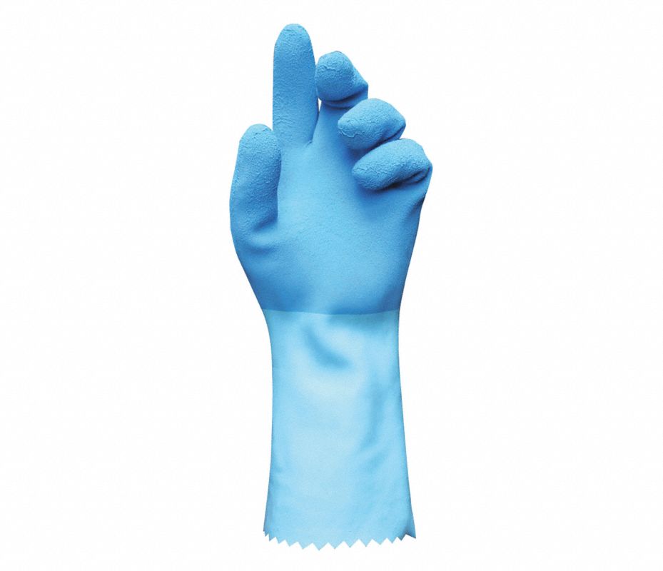 ANSELL GUANTE LAT DE HULE/CAUCHO HYCARE T9 PK12 - Guantes y Mitones ...