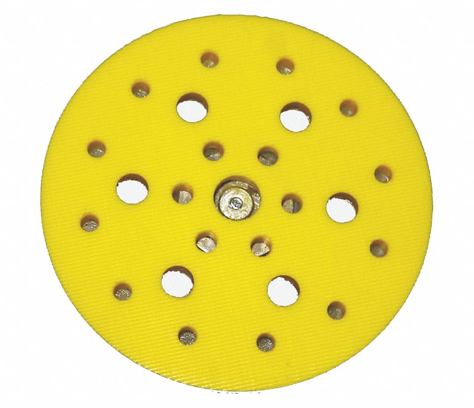 3M RESPALDO HOOKIT LOW PROFIL 5865 C/PERF 6 - 28R170 | 5756 - Grainger ...