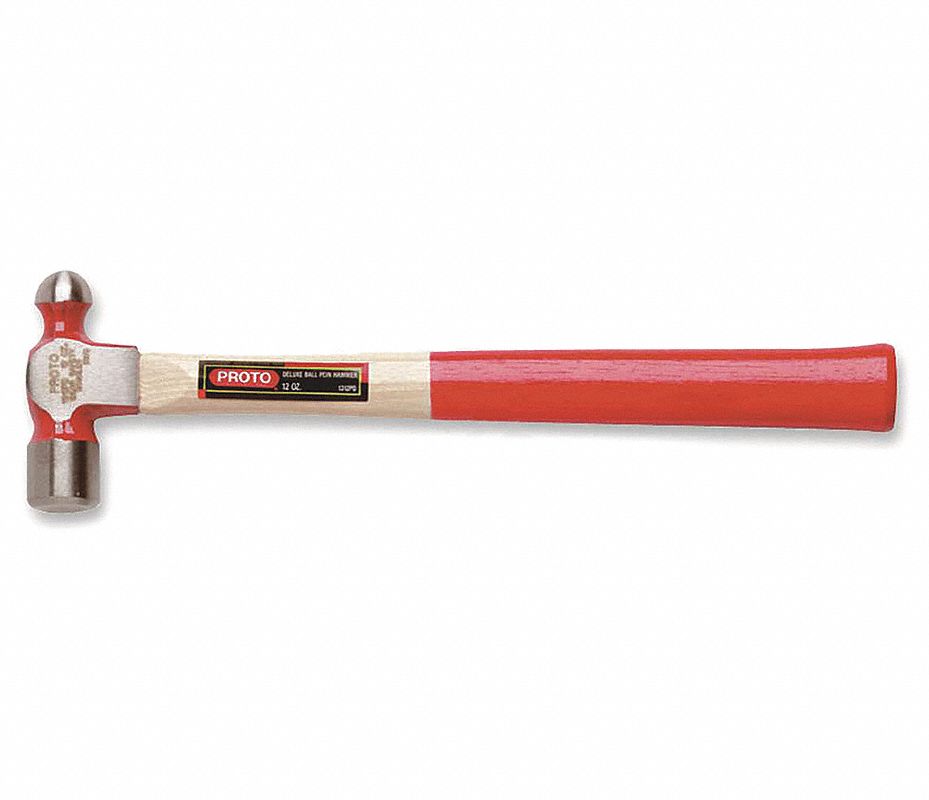 PROTO Martillo de Bola, Madera, 32 oz. - 28R261 | J1332PD - Grainger México