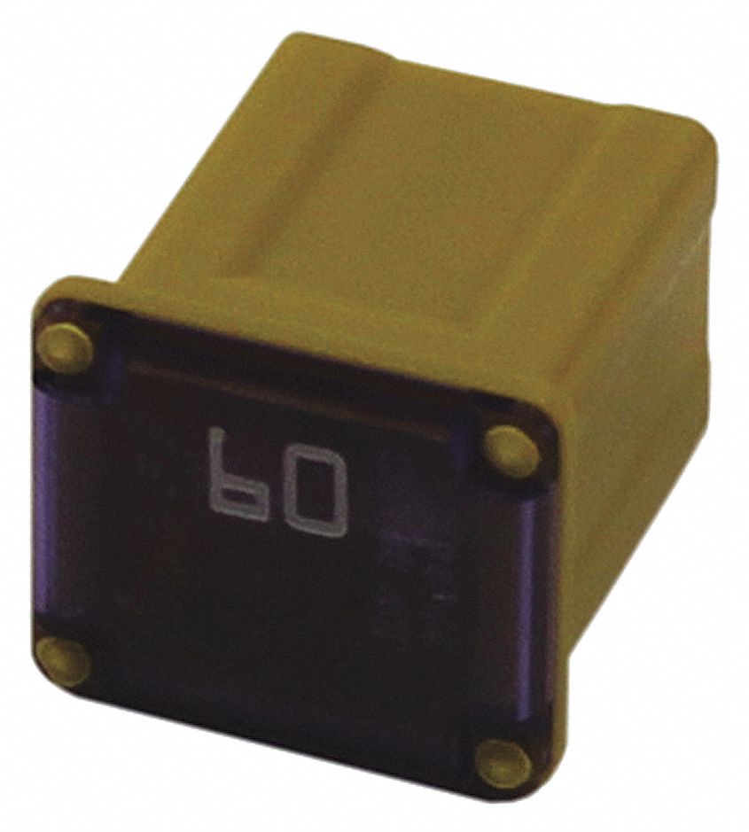 PICO 60 AMP, FEMALE MINI FUSE LINK, LP - 3344 - PIC9589-11 | 9589-11 ...