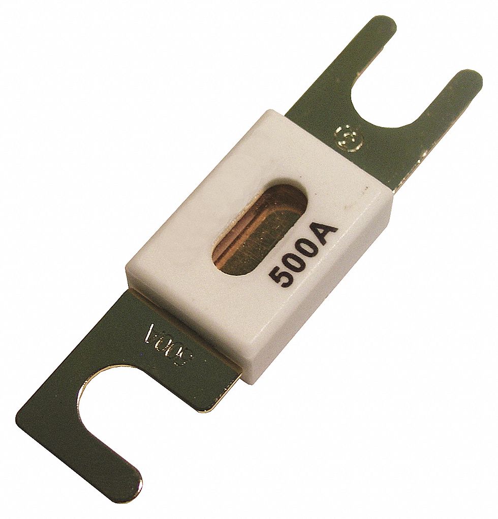 PICO 500A ANL FUSE - Multimeter Fuses - PIC9819-11 | 9819-11 - Grainger ...