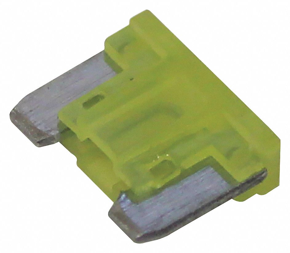 PICO FUSE, MINI, LOW-PROFILE/FEMALE BOX TERMINALS ELEMENT/20 AMP, PK5 ...