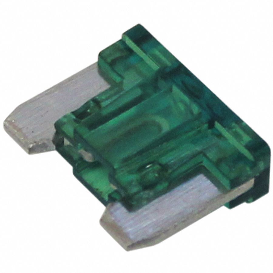 PICO FUSE, MINI, LOW-PROFILE/FEMALE BOX TERMINALS ELEMENT/30 AMP, PK5 ...