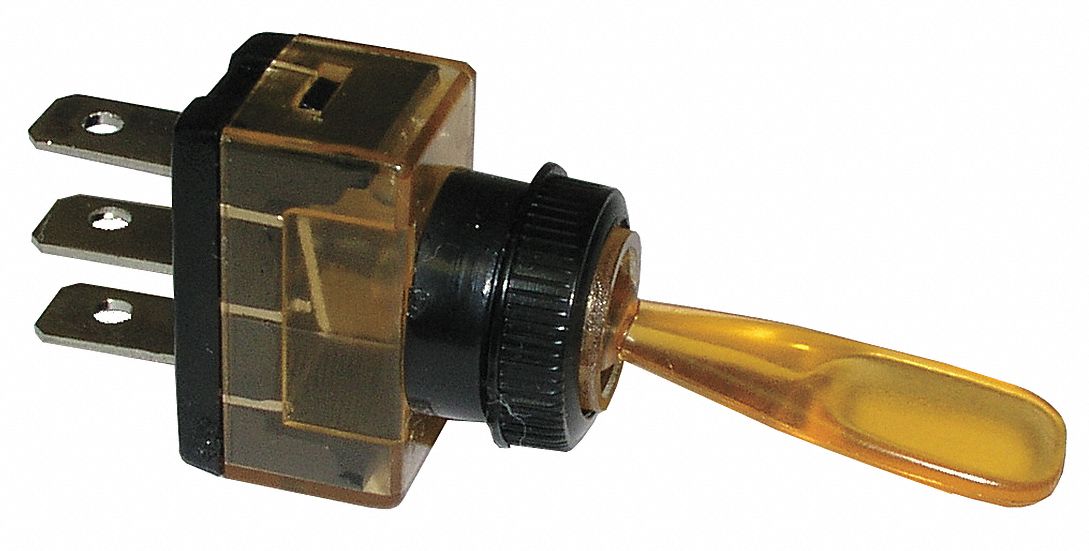 PICO AMBER TOGGLE 12V 16A ON-O - Toggle Switches - PIC9405-7-11 | 9405 ...