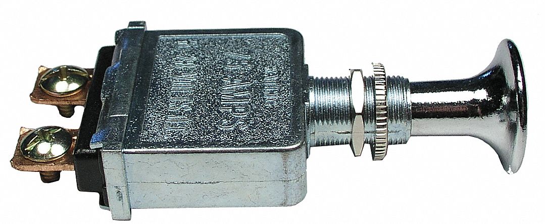 PICO HD PUSH/PULL SWITCH - 3270 - PIC9423BP | 9423-BP - Grainger, Canada