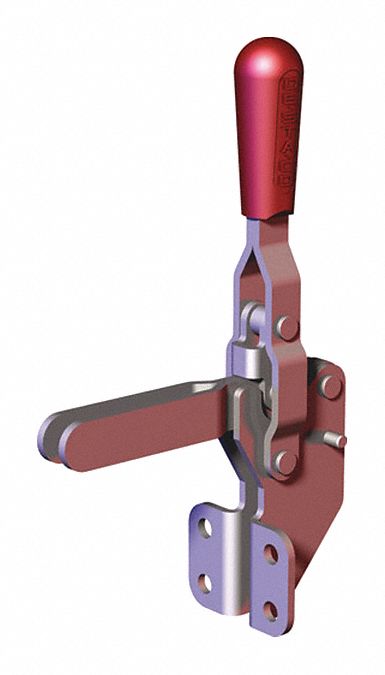 DE-STA-CO, Std Vertical Handle, Vertical Base Mounting, Toggle Clamp ... DE-STA-CO, Std Vertical Handle, Vertical Base Mounting, Toggle Clamp ...