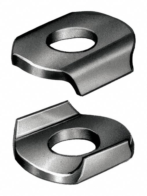 DE-STA-CO Flanged Washer-Stainless Steel For 10 Or - 28RN55|102911 ...