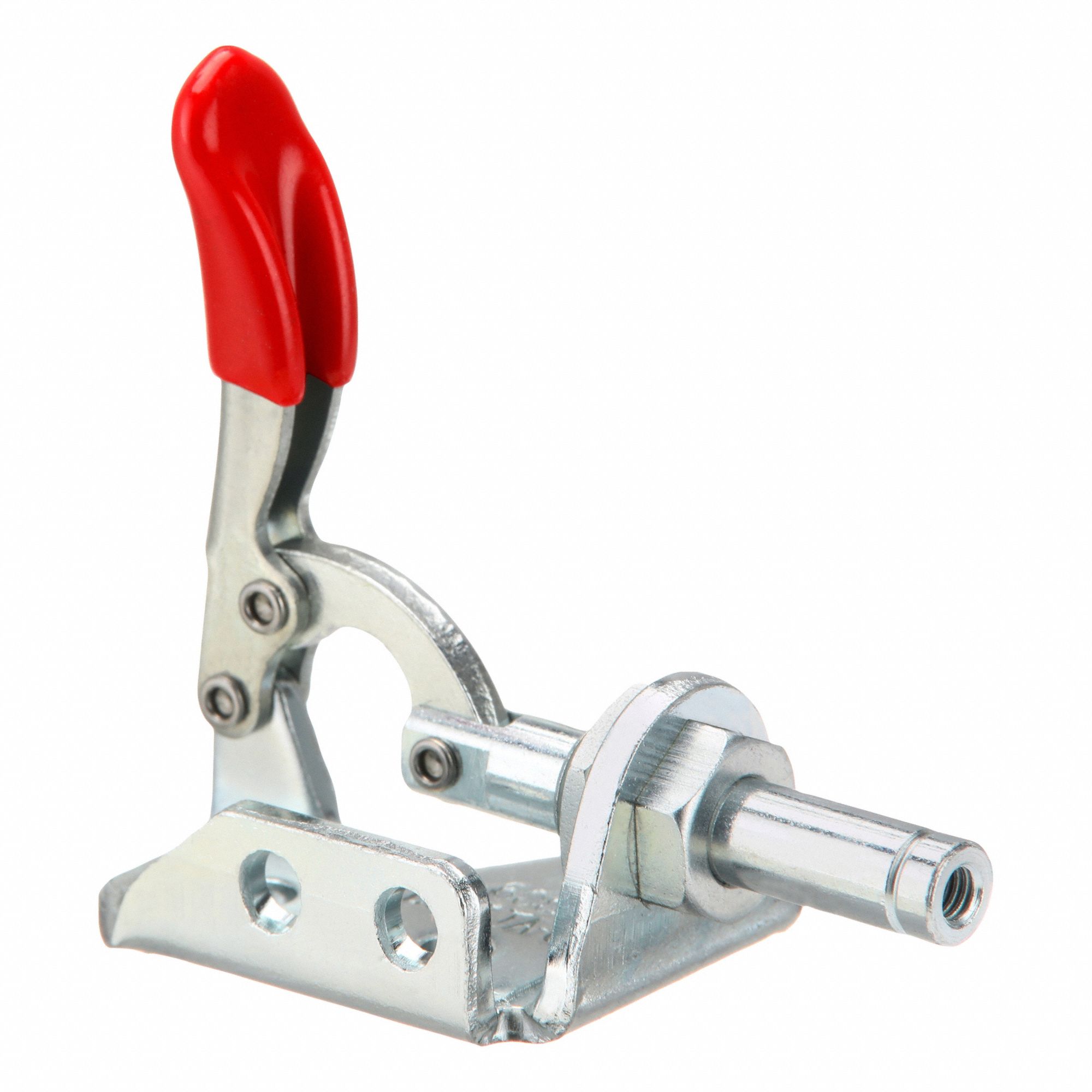 DE-STA-CO, Flange Base Mounting, Std Horizontal Handle, Plunger Clamp ...