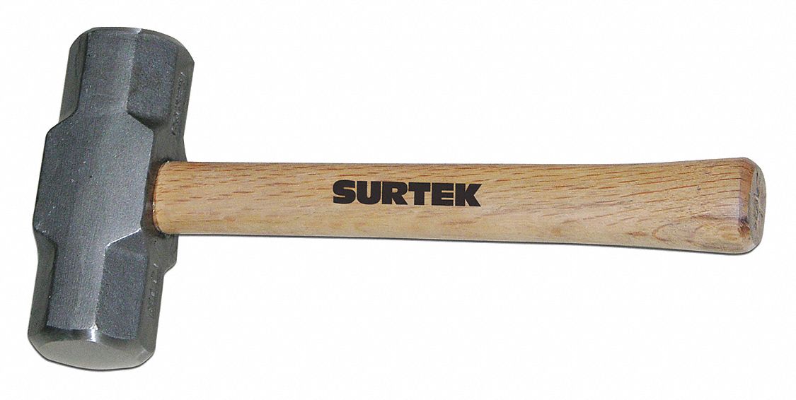 SURTEK Marro de Acero - Marros - 28T224 | MARR2 - Grainger México