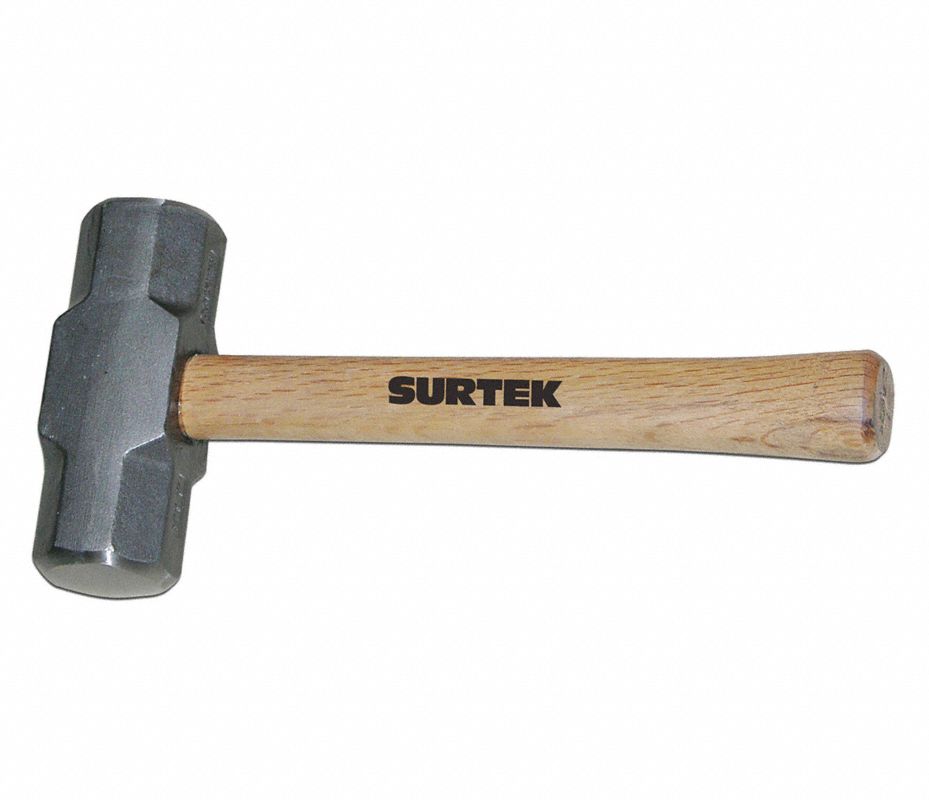 SURTEK Marro de Acero - Marros - 28T224 | MARR2 - Grainger México