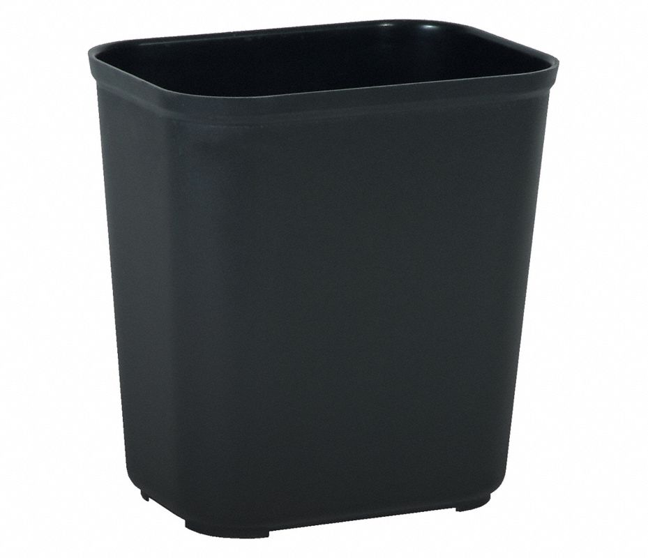 RUBBERMAID COMMERCIAL PRODUCTS Bote de Basura Resistente al Fuego ...