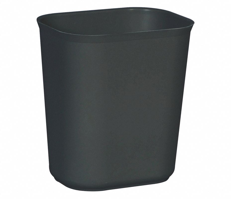 RUBBERMAID COMMERCIAL PRODUCTS Bote de Basura Resistente al Fuego ...