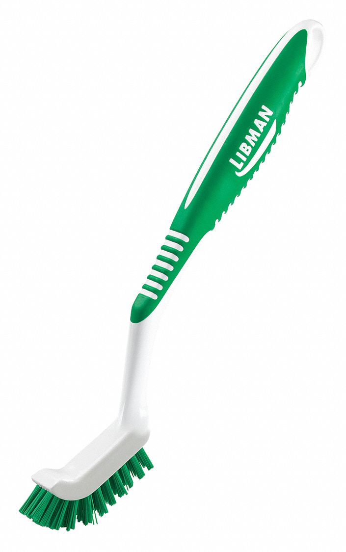 LIBMAN Cepillo p/Limpieza d/Emboquillado, F - Cepillos para Azulejos y ...