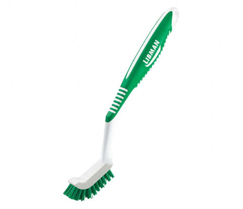 LIBMAN Cepillo p/Limpieza d/Emboquillado, F - Cepillos para Azulejos y ...