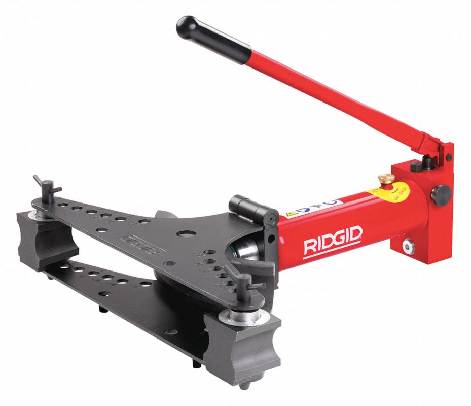 RIDGID Dobladora - Dobladoras de Tubo Hidráulicas - 28U957 | 36518 ...