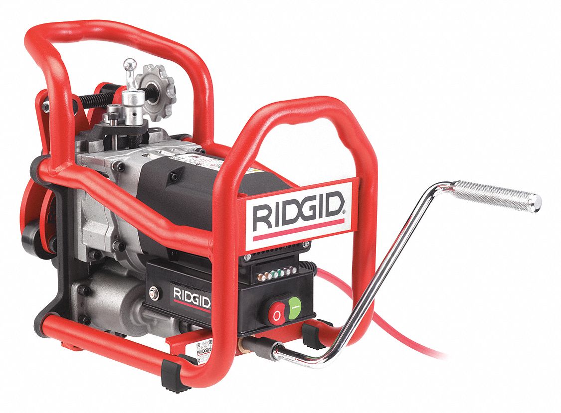 Máquinas para Cortar y Biselar Tuberías | Grainger México