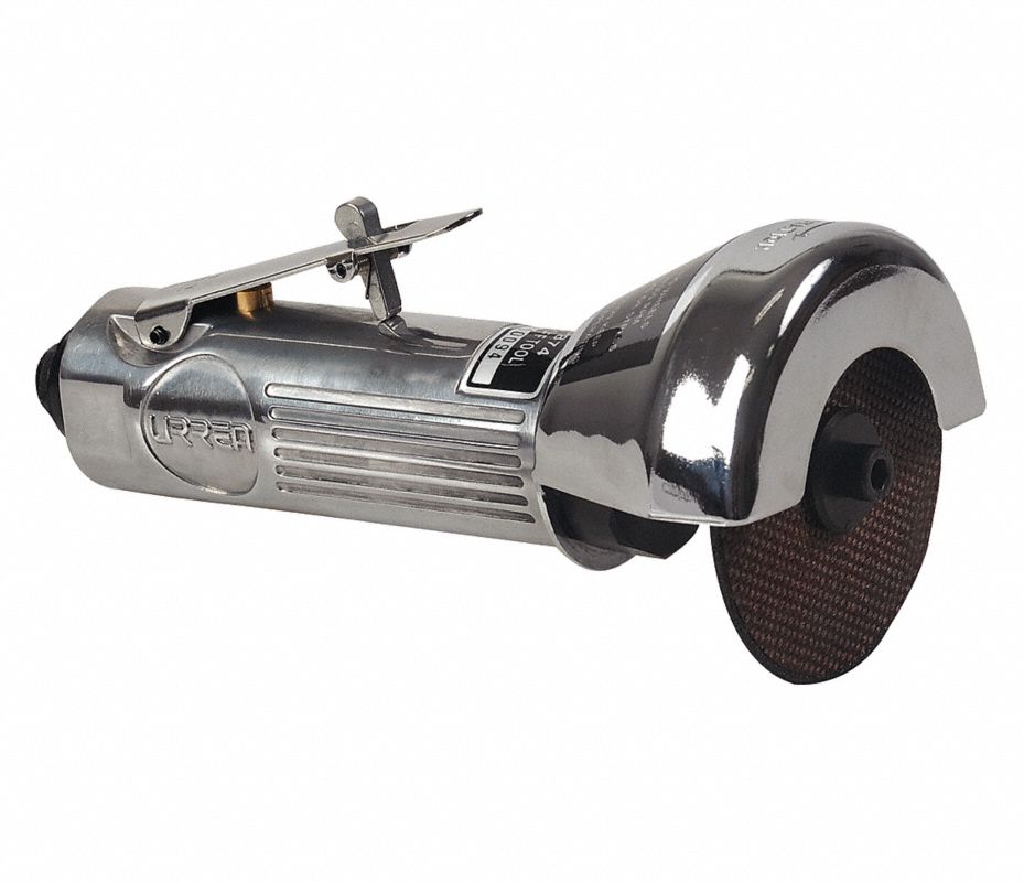 URREA Cortadora Neumática , 3" dia. , 20000 rpm - 28V570 | UP874 ...