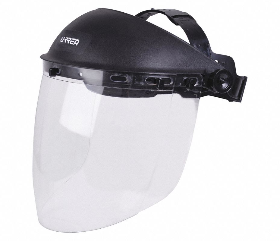 URREA Protector Facial,Visor de Policarbonato - 28V638 | USFS1 - Grainger México