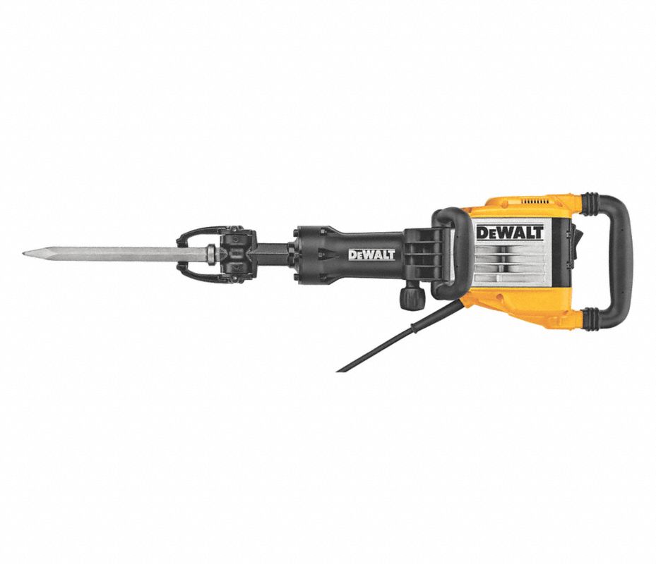 DEWALT Martillo Demoledor 3/4" Hex , 13 Amperes , 1460 Golpes por ...
