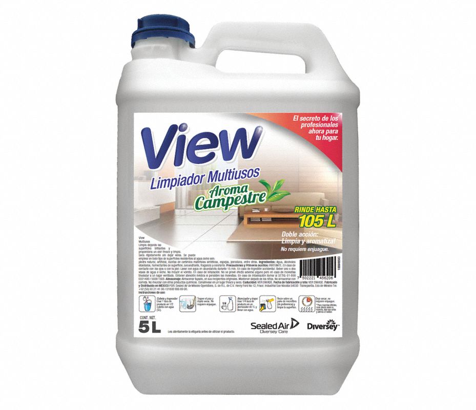 DIVERSEY Limpiador Multiusos - 28W911 | 100849503 - Grainger México