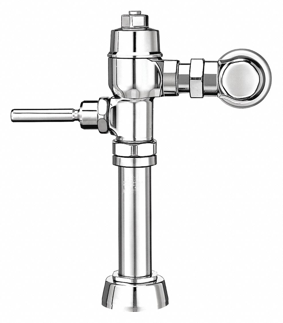 SLOAN Fluxómetro, 1.6 Galones por Descarga, Tamaño de Entrada 1-1/4 ...