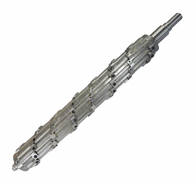 URREA Rodillo Helicoidal Alt. 3-9/16pulg. - Accesorios para Sierras de ...