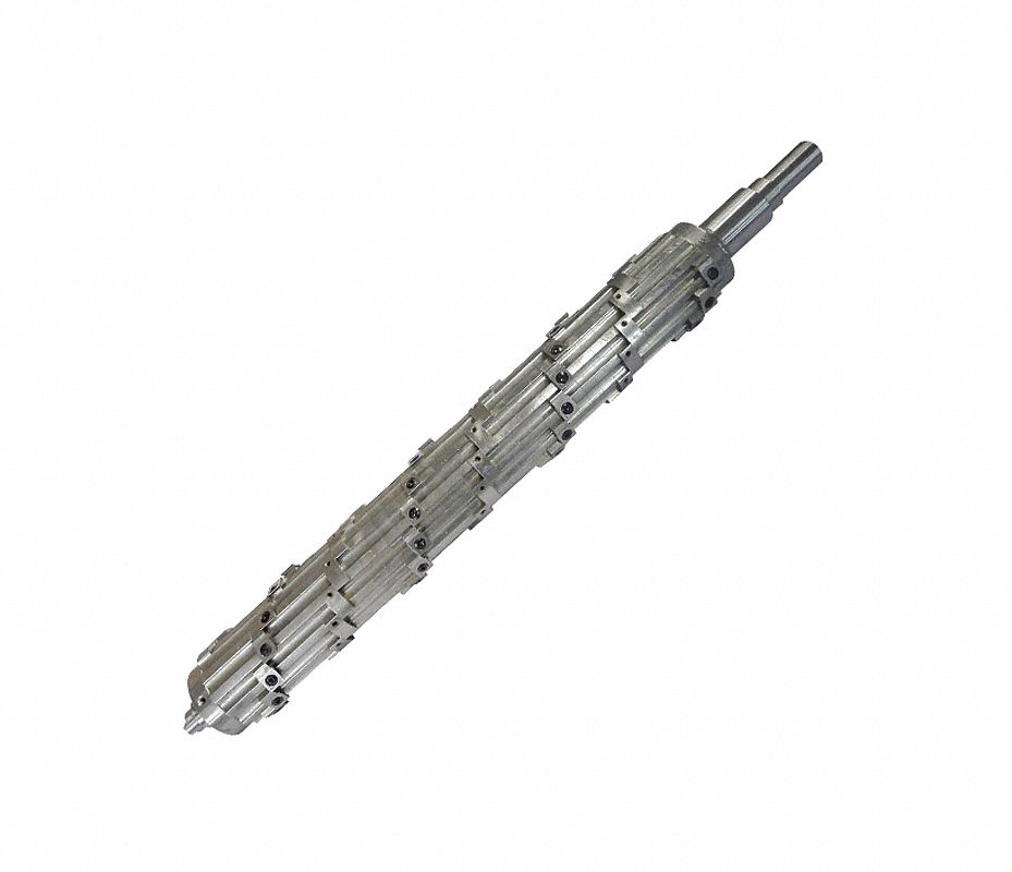 URREA Rodillo Helicoidal Alt. 3-9/16pulg. - Accesorios para Sierras de ...