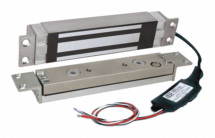 SECURITY DOOR, Electromagnetic Lock - 28XN66|1562ITCM - Grainger