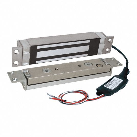SECURITY DOOR, Electromagnetic Lock - 28XN66|1562ITCM - Grainger