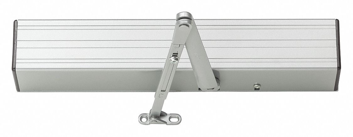 LCN, Heavy Duty, 20 in Lg, Door Operator - 28XR48|4822-REG/18 AL - Grainger