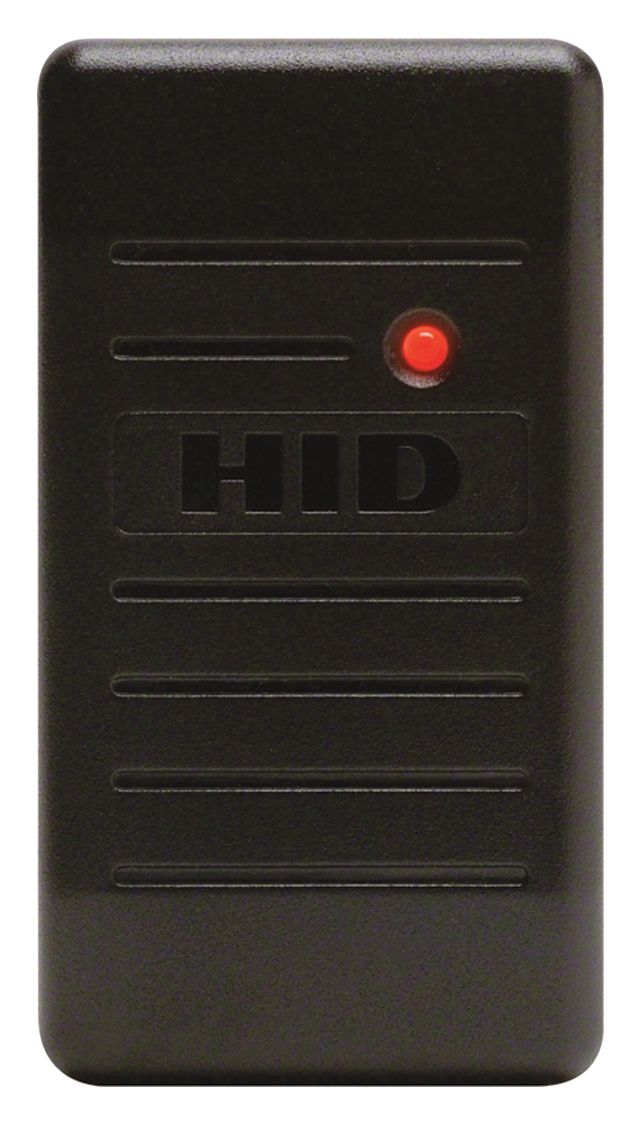 HID, 3 1/8 in Ht, 1 3/4 in Wd, Proximity Reader - 28XR75|6008B2B07 ...