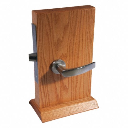 SARGENT, Storeroom Lever Locksets, Chrome, Door Lockset - 28XR78|60 ...