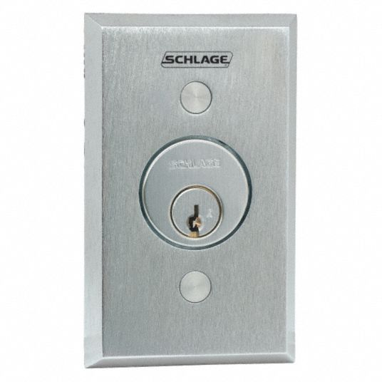 Mortise Key Switch - Grainger