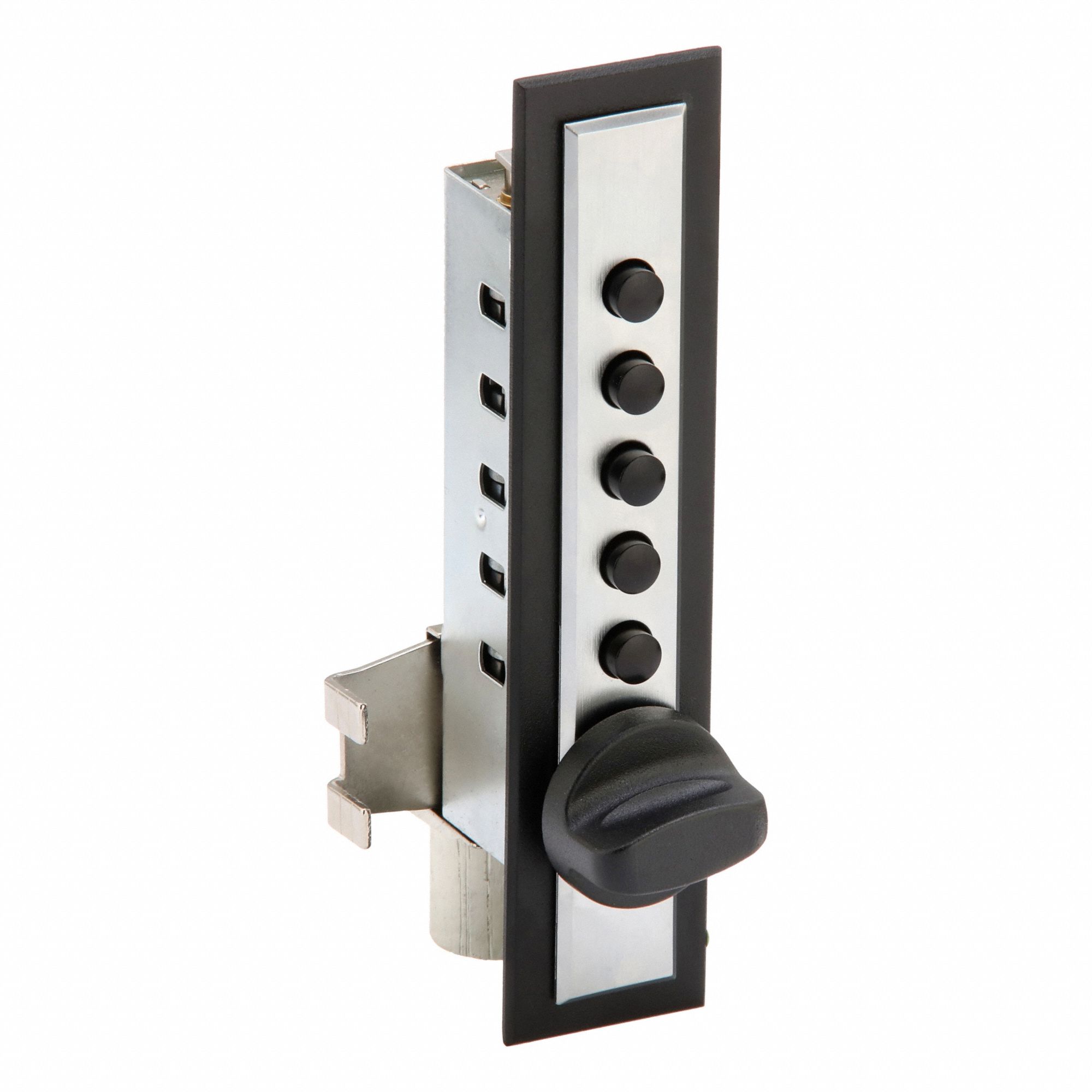 SIMPLEX, Deadbolt, 7/8 in Max, Cabinet Lock - 28XU17|9621C20-26D-41 ...