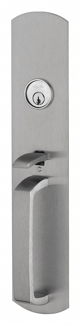 VON DUPRIN, Door Lockset - 28XU38|990TP-R/V US26D - Grainger