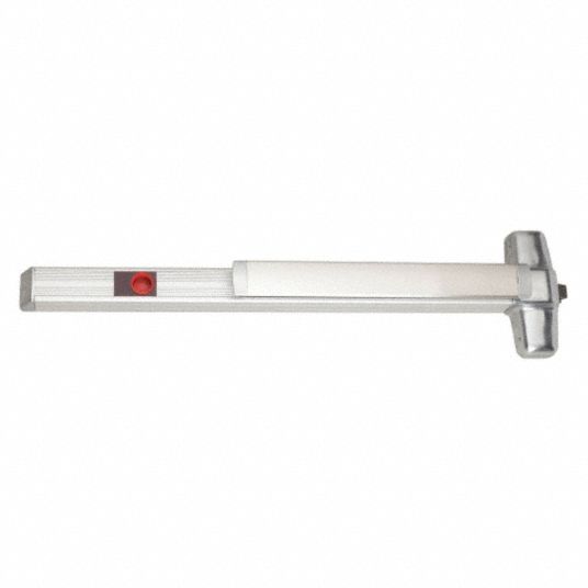 VON DUPRIN, Chrome, Mechanical Exit Device - 28XW28|CX99EO-F 3 26D ...