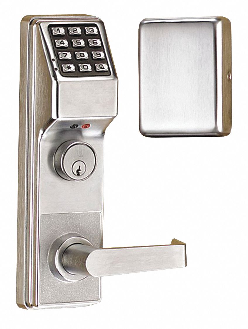 Keypad Exit Device Trim - Grainger