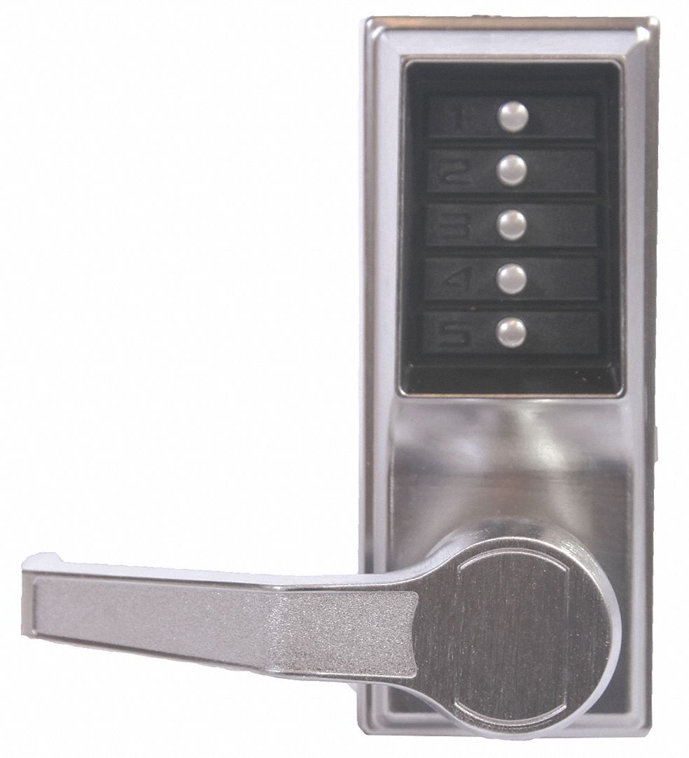 Exit Trim with Lever - Grainger