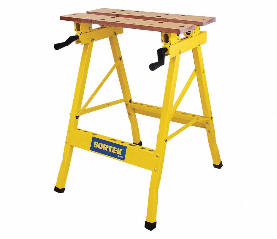 SURTEK 25" Profundidad, 32" Altura, 24" Ancho, 220 lb. Capacidad de ...