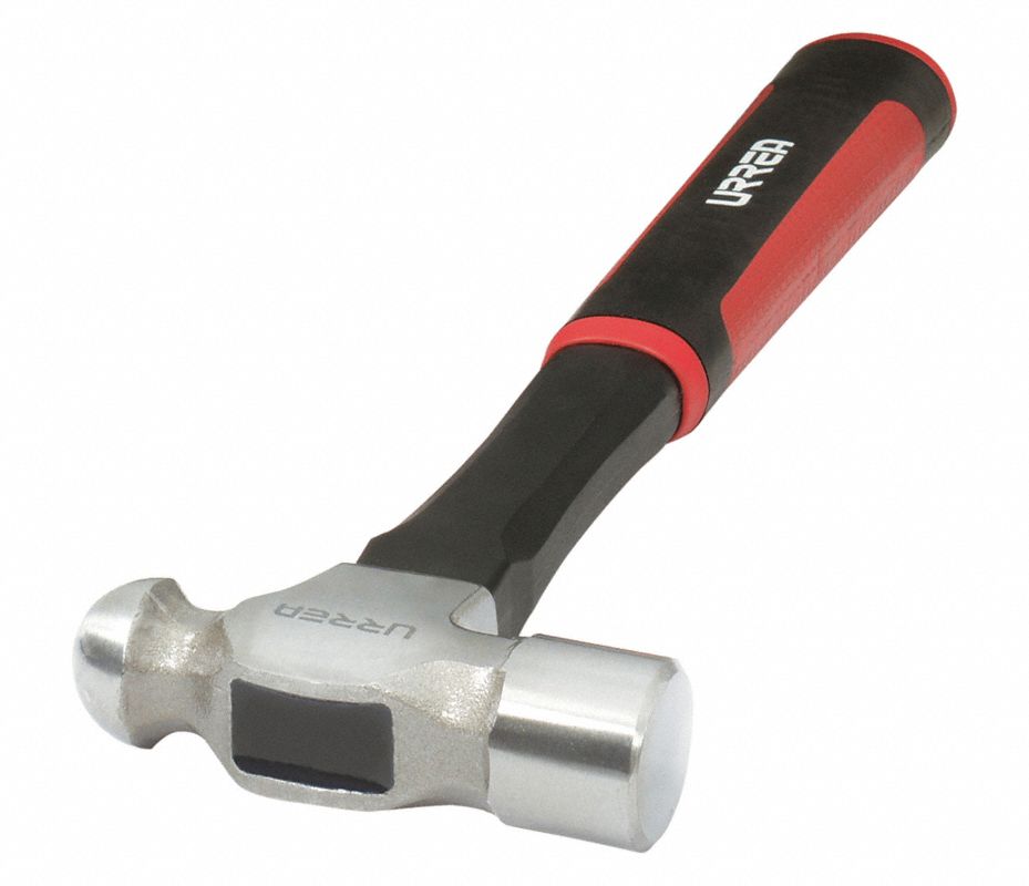 Urrea Martillo De Bola Fibra De Vidrio 16 Oz 28y785 1316a