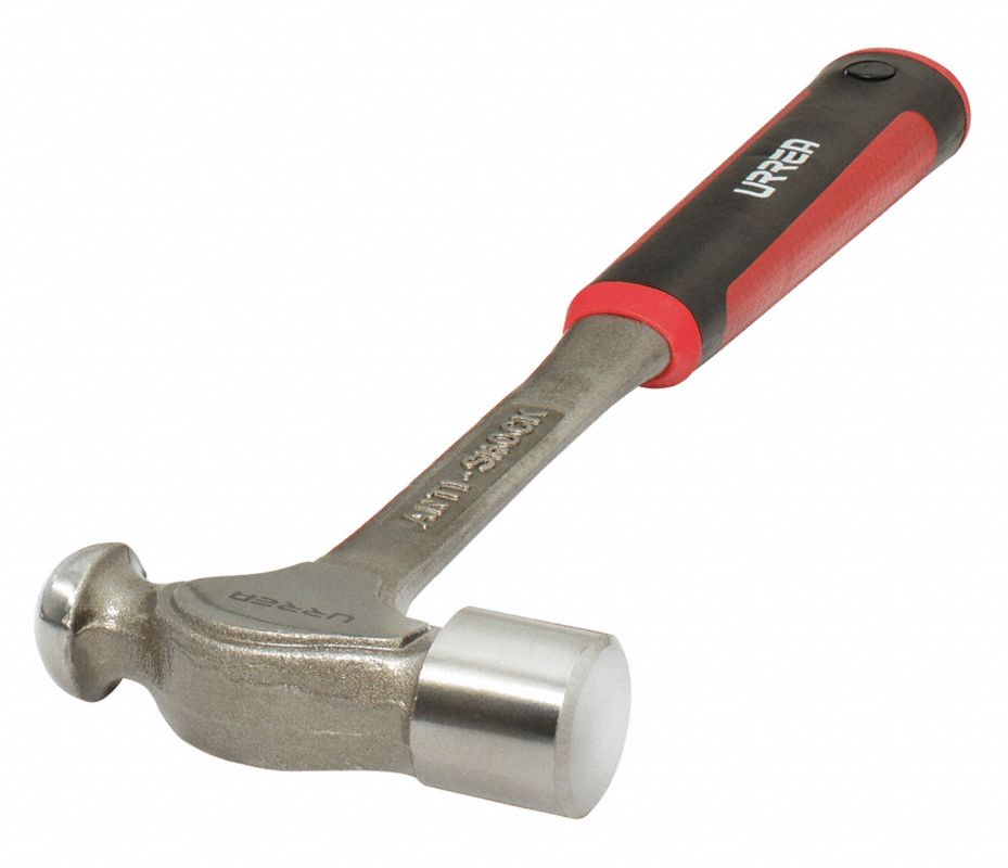 URREA Martillo de Bola, Acero, 24 oz. - 28Y787 | 1324AF - Grainger México