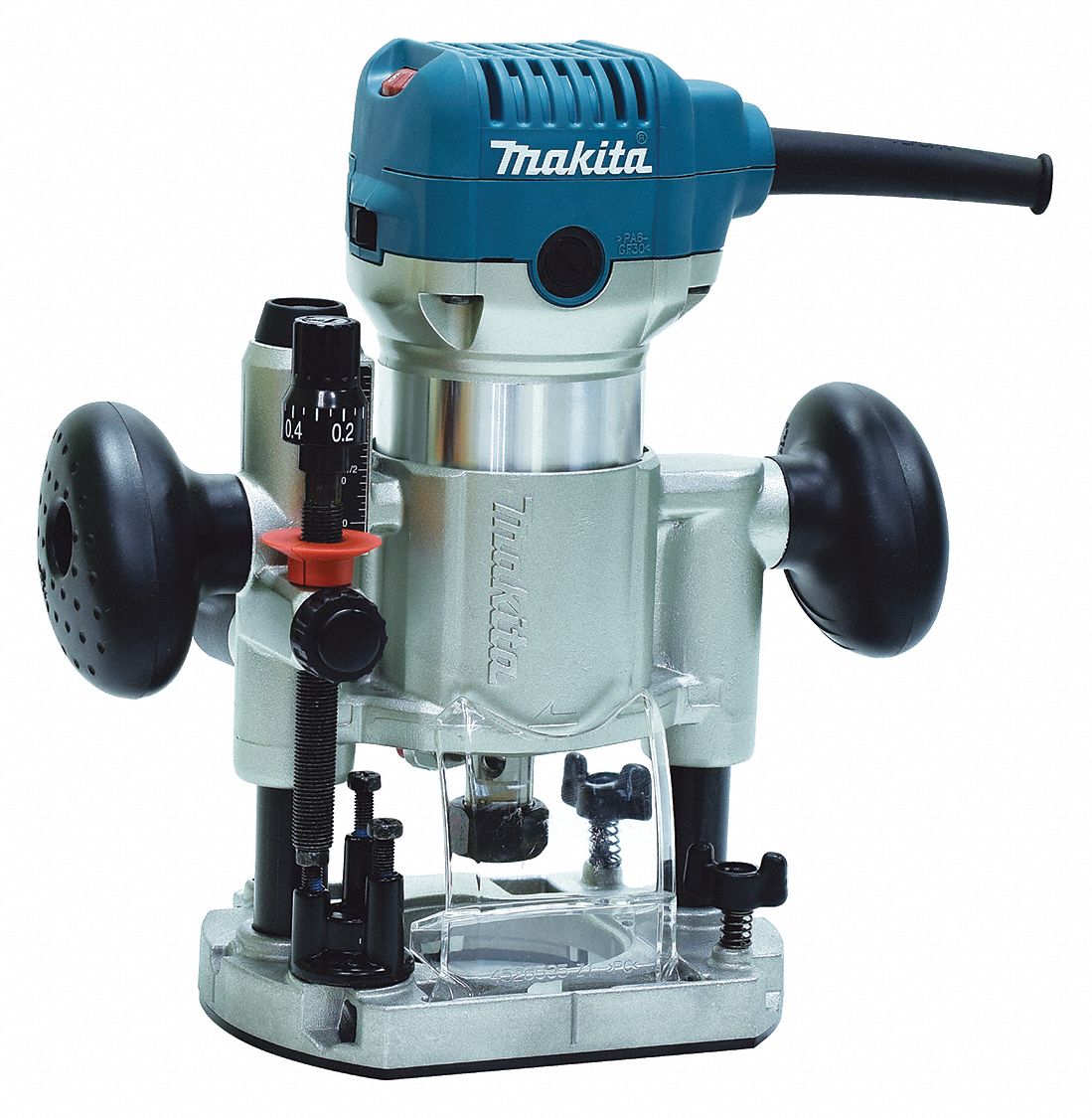 MAKITA Recortadora Con Cable, 1/4 HP, 6 Amperes, 120 Voltaje ...