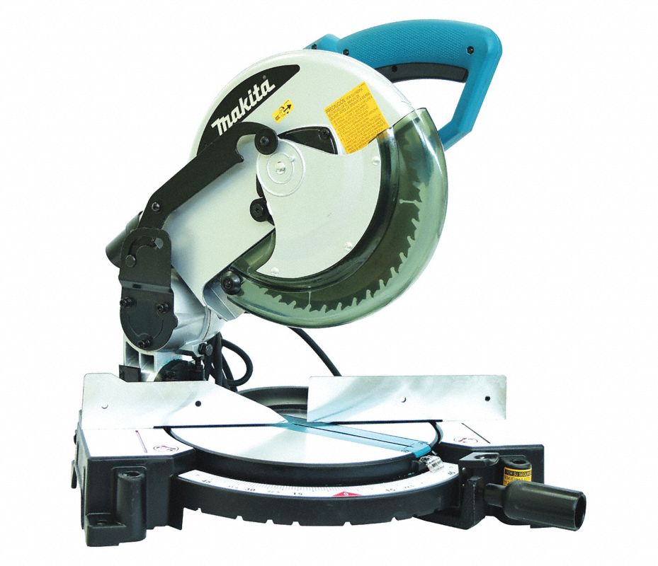 MAKITA Sierra de Inglete , Bisel Sí , 4200 RPM sin Carga , 13 Amperes ...