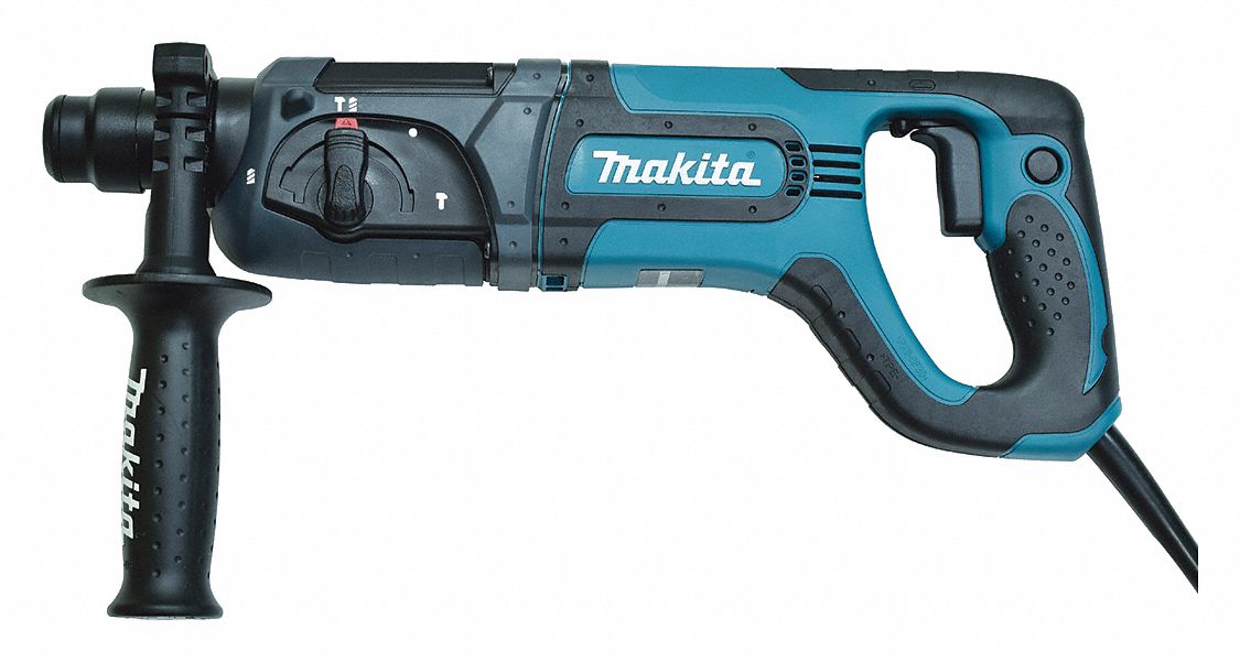 MAKITA Rotomartillo, 120 - Martillos Rotativos Eléctricos - 28Y926 ...