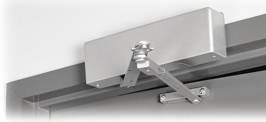 NORTON DOOR CONTROLS, Top Frame Mounting Type, Grade 1 - Heavy Duty ...