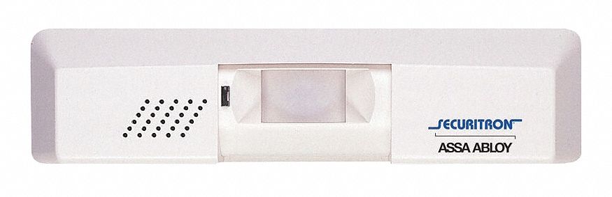 SECURITRON, 1 3/4 in Ht, 4 1/2 in Wd, Exit Motion Sensor - 28YA81|XMS ...