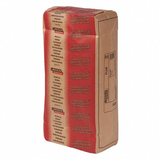 50 lb, F7A0-EL12-H8/F7A0-EM13K/F7A2-EM12K-H8, Welding Flux - 28YK07 ...