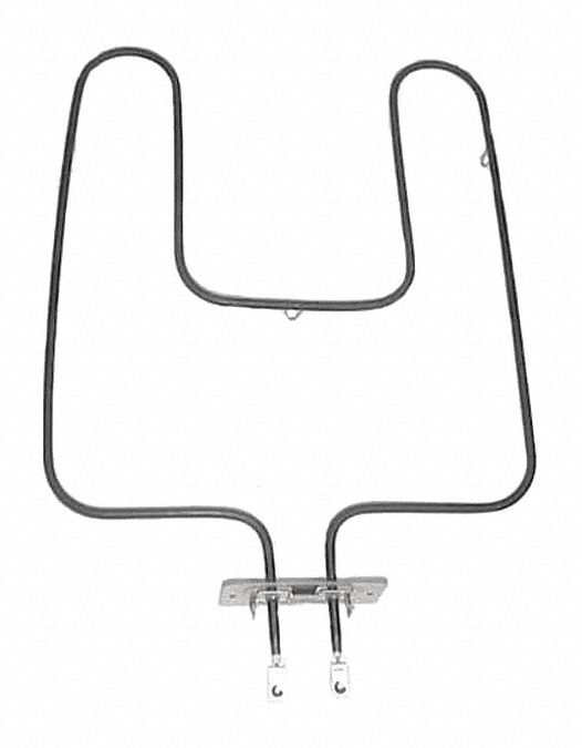GE, Mfr Part # WB44X200, Lower Bake Element - 28YP18|WB44X200 - Grainger