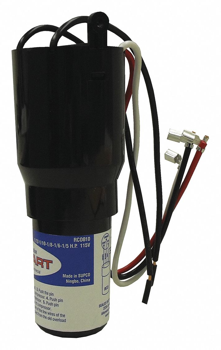 Compressor Start Kit - Grainger