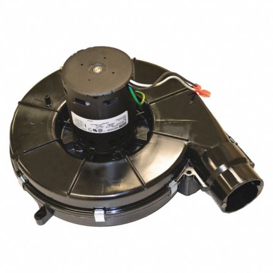 Motor with Blower - Grainger